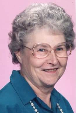 Gladys Pearl Steinhour | Holland Barry & Bennett Funeral HomeHolland ...